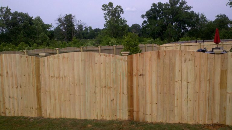 Privacy Fences | Allstar Fence and Deck